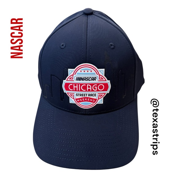 Nascar | Accessories | New Nascar Chicago Street Race Weekend Limited ...